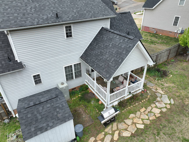 Gutters & Siding, Greenville | Southern Exteriors Roofing