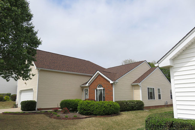 Vinyl Siding, Greenville, SC | Southern Exteriors Roofing